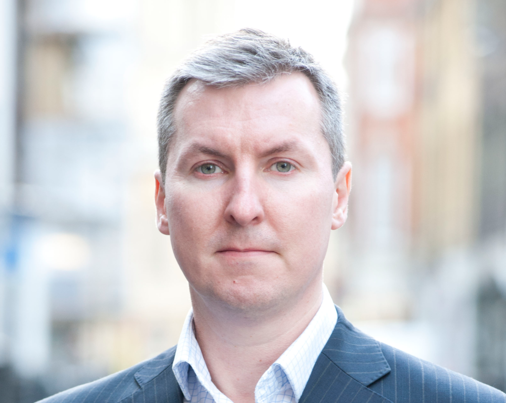 Mura Technology CEO, Dr Steve Mahon, included in ICIS Top 40 Power ...